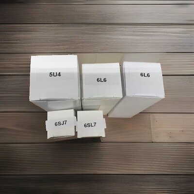 AMI A JUKEBOX WITH MODEL AA/BB/L-20/R-22 AMPLIFIER AMP TUBE KIT TESTED ...