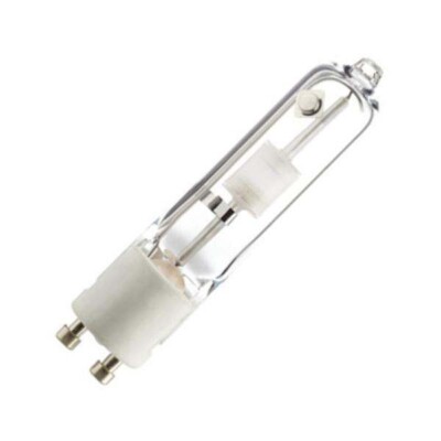 12 Pieces GE 88656 CMH35/T/UVC/930/GU6.5 35 Watts Clear GU6.5 3000K T4 ...