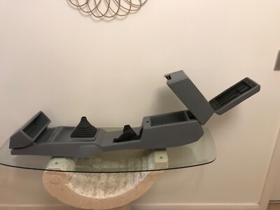 VL Highrise Centre Console | eBay Australia