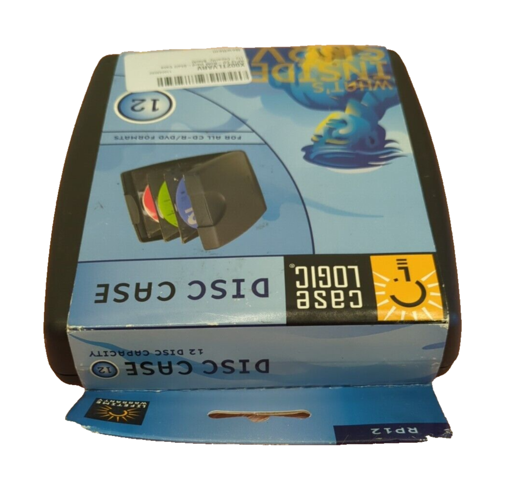 Case Logic Disc Case | eBay