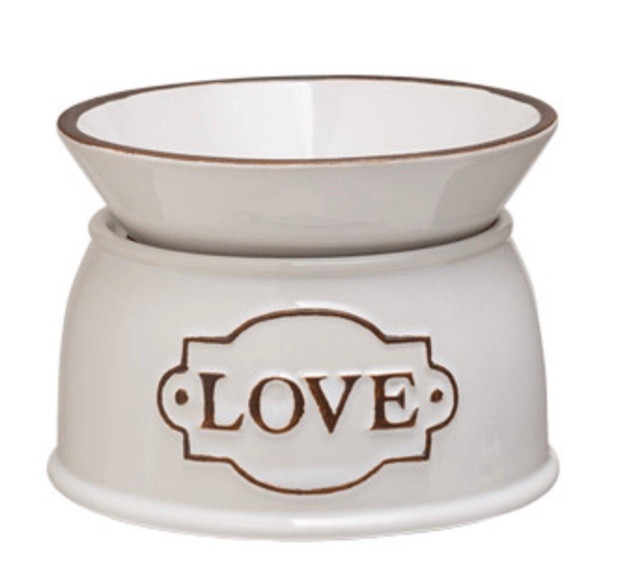 Scentsy LOVE Element Wax Warmer NEW In Box - Retired VALENTINES DAY | eBay