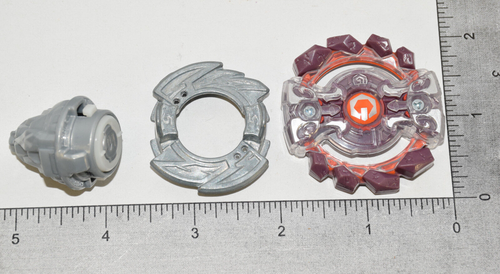 Beyblade Burst Surge Hasbro Speedstorm Gaianon G6 F2303 Tomy System | eBay