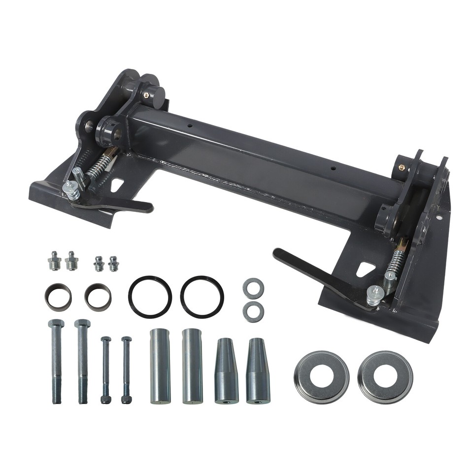 7143508 Mounting System Assy For Bobtach For Bobcat 773 S150 S160 S185 ...