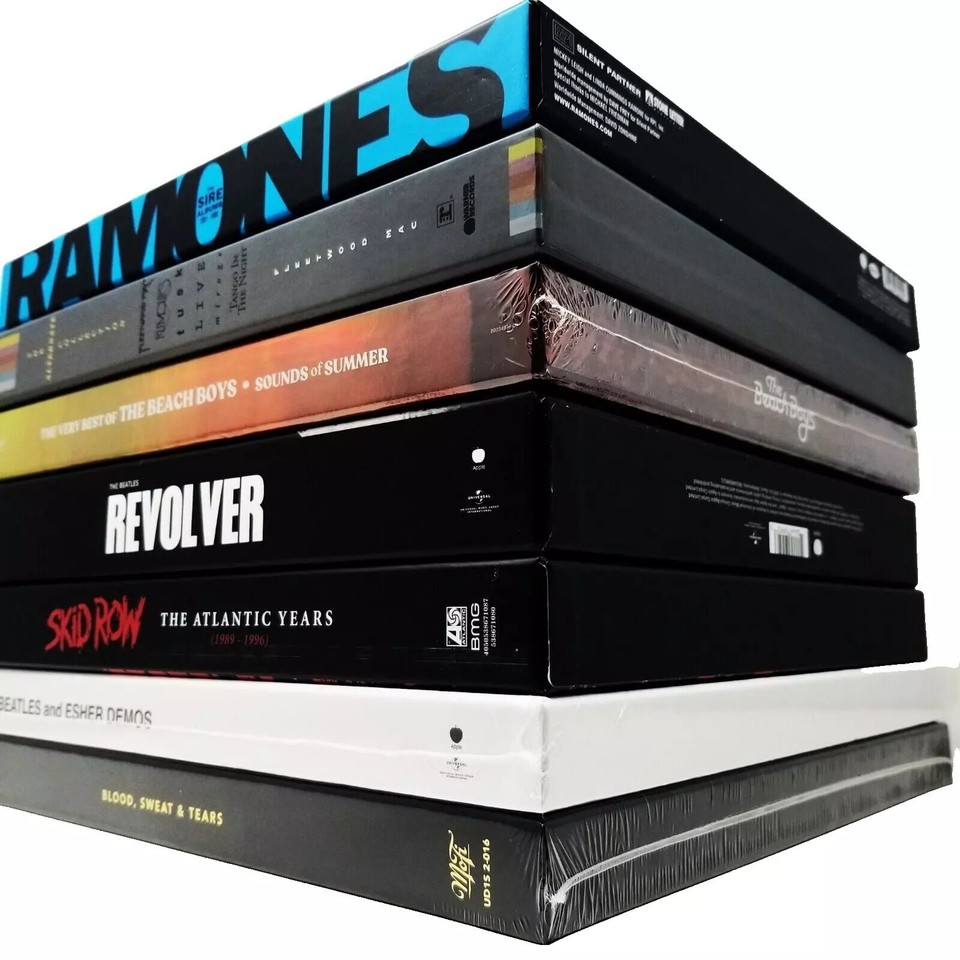 Box Set Sleeves for 33rpm LP Vinyl Record Albums ~ All Sizes | eBay