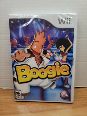 Boogie (Nintendo Wii, 2007) 14633155327| eBay