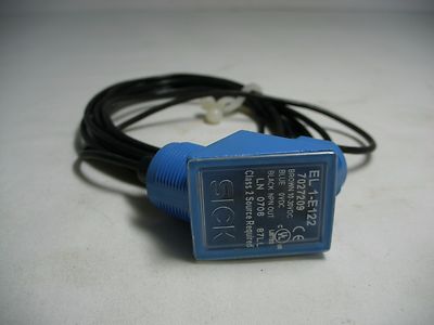 SICK MODEL EL1-E122 photoelectric sensor 7027209 | eBay