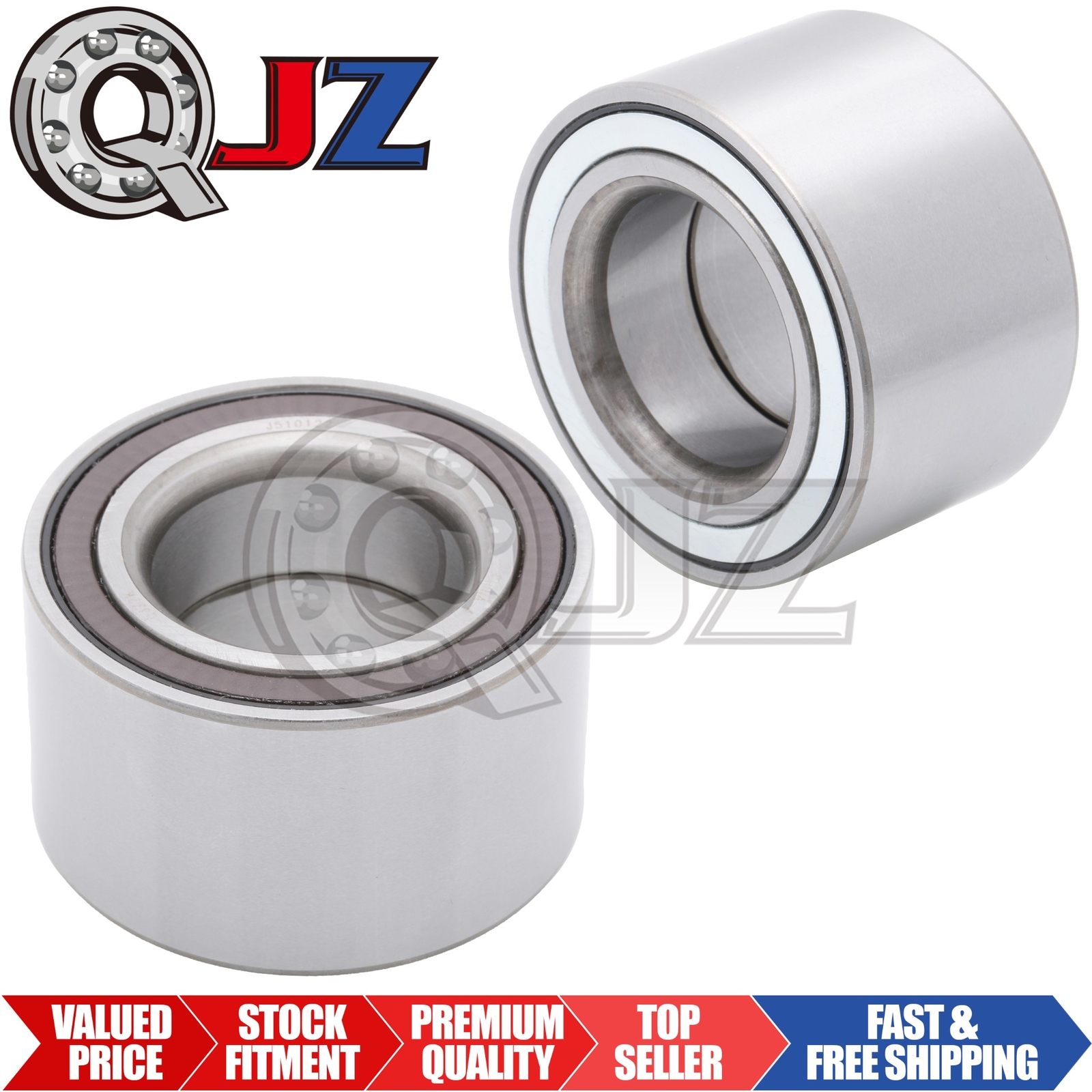 [FRONT(Qty.2)] Wheel Hub Bearing Unit For 2012 Mitsubishi i-MIEV ...