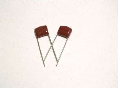 .022 Metalized Poly Capacitors (2pcs.) | eBay