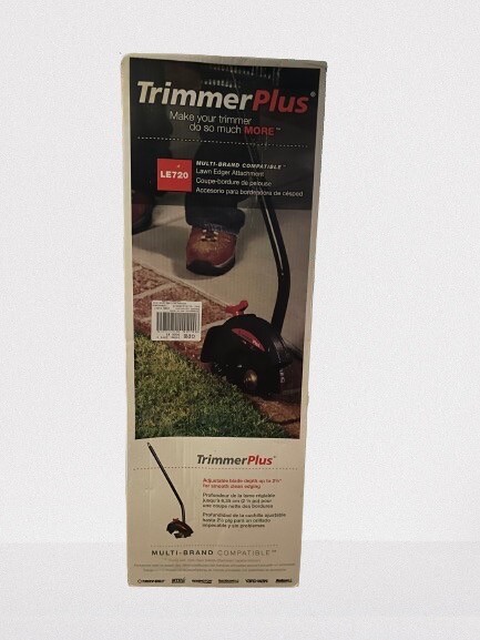 LE720 TrimmerPlus Add-On Lawn Edger | eBay
