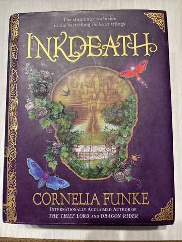 Inkdeath by Funke Cornelia (2008, Hardcover) | eBay
