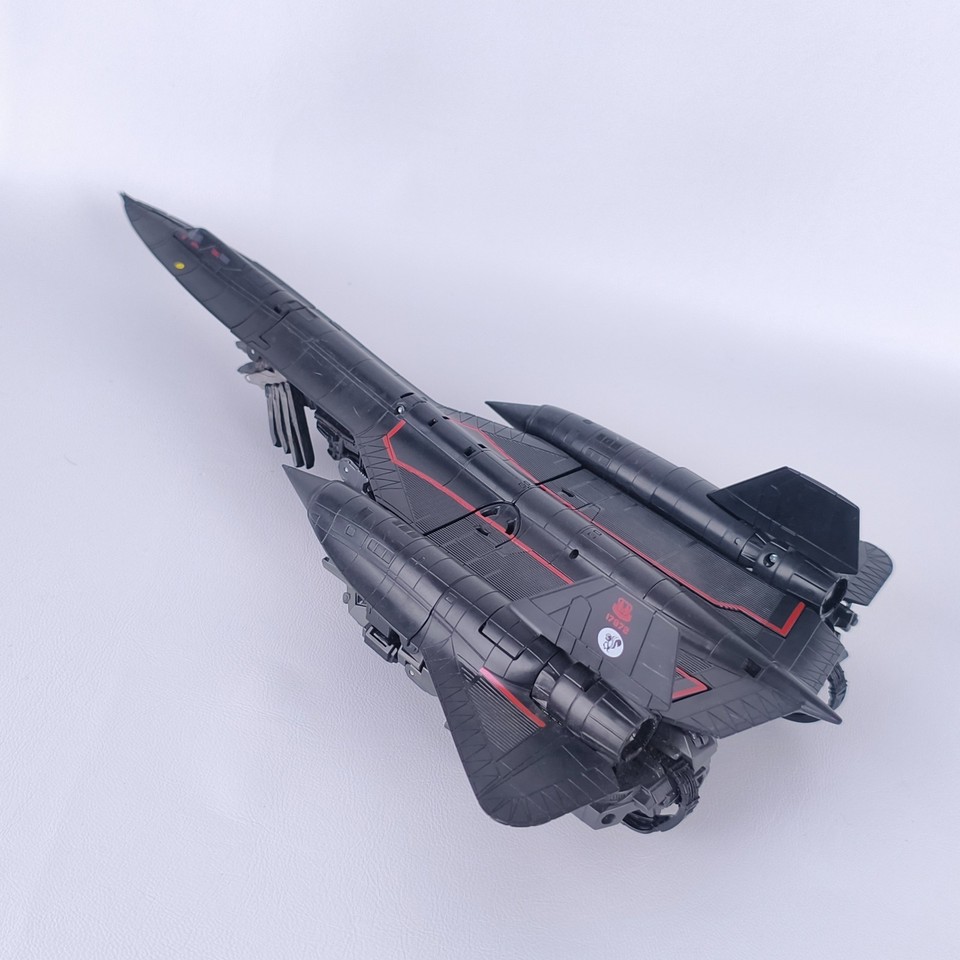 Transformers Jetfire Complete SS-35 Studio Series Leader Class | eBay