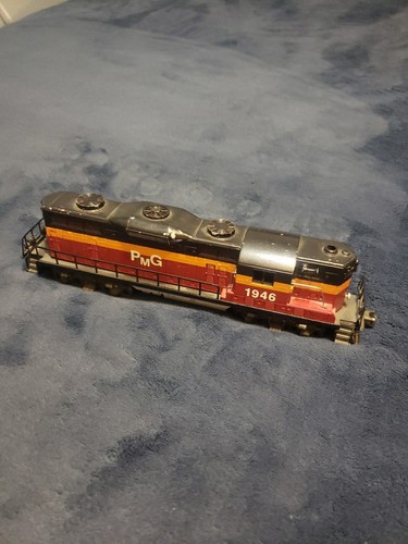 Lionel 1946 Train Engine SEE* New York (Hand Painted? ) | eBay
