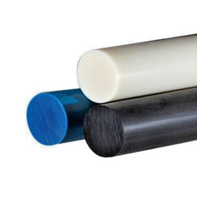 PLASTIC ROD OFFCUTS (EACH): Acetal, Nylon, PE, Peek, Delrin etc pick ...
