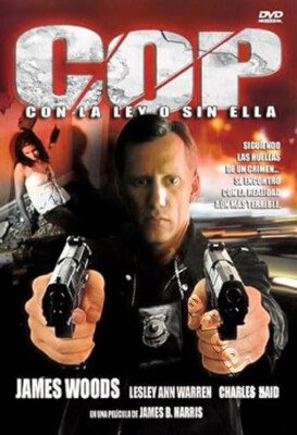 Cop NEW PAL Cult DVD James B. Harris James Woods | eBay