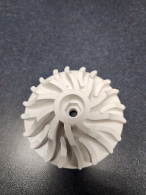 3d printed Hoover Vacuum Motor 20 Fan Blade # 43565006 | eBay