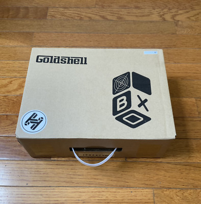 Goldshell HS-BOX - ASIC Miner New Factory Sealed (PSU) - Fastest ...
