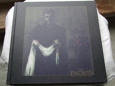 LES DISCRETS-" ARIETTES OUBLIÉES" 2 x CD 1ST PRESS 2012 LIMITED EDITION ...