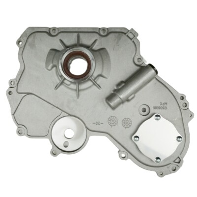 Timing Cover w/ Oil Pump for Buick Regal Chevrolet Equinox GMC Terrain ...