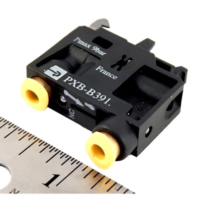 PXB-B391. Parker Pneumatic Solenoid Valve PXB-B3911 (DHL/UPS/Fedex ...
