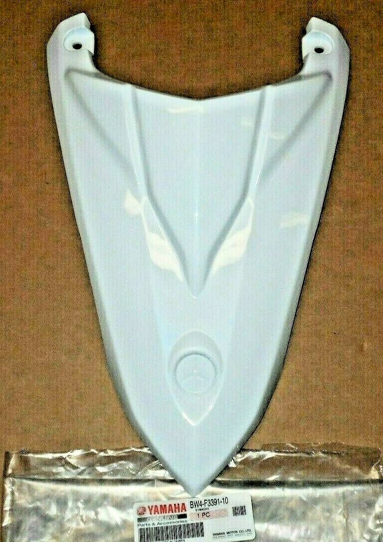 Yamaha Yfz50 YFZ 50 Front Fender White Nose Hood Cover 2017-2020 for ...