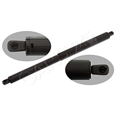 Tailgate Trunk Gas Spring Strut FEBI For BMW X5 E70 06-13 51247294199 ...