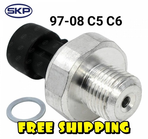 1997 - 2008 C5 C6 CORVETTE ENGINE OIL PRESSURE SENSOR SWITCH LS1 LS6 ...