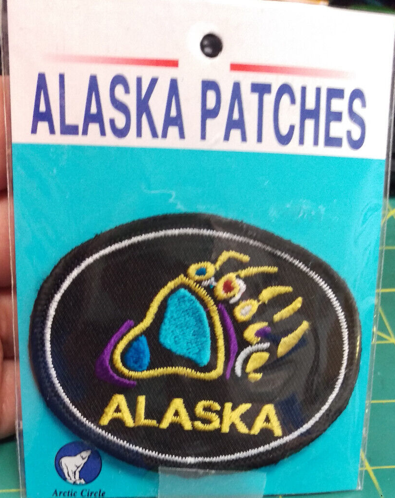 Alaska Bear Paw