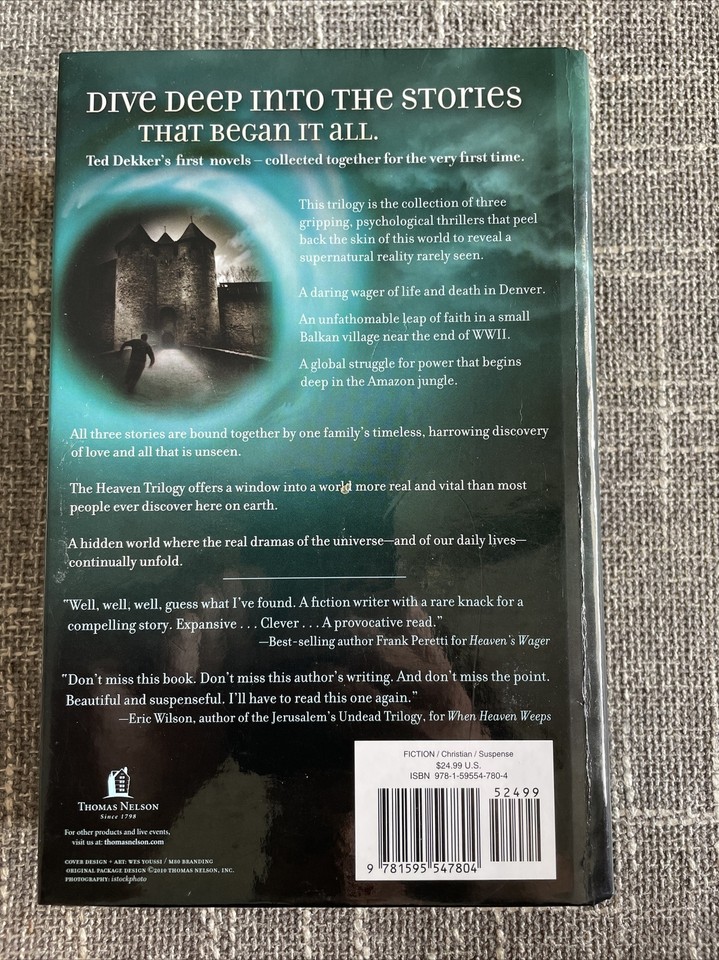 Martyr's Song Ser.: The Heaven Trilogy : Heaven's Wager; When Heaven ...