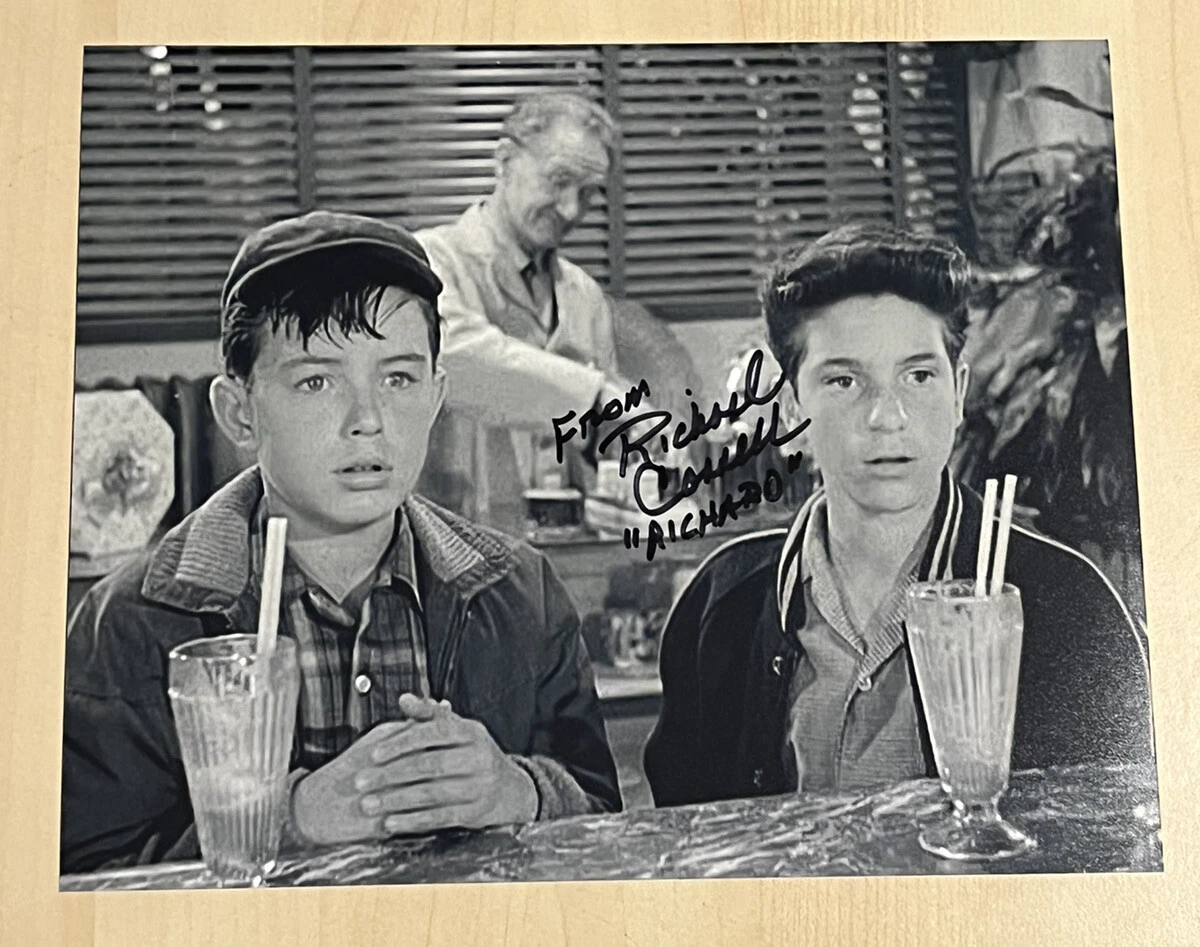 Richard Correll Actor