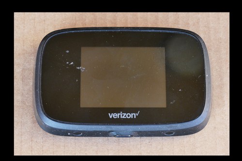 Verizon Jetpack MiFi 7730L Wireless 4G LTE Hotspot with Good Battery ...