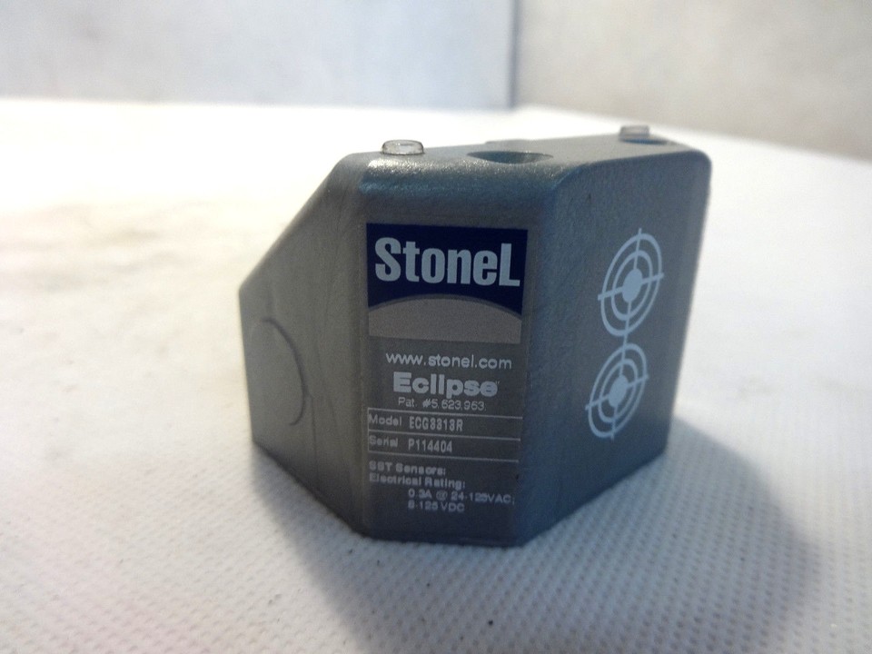 NEW IN BOX STONEL ECLIPSE ECG3313 PROXIMITY SWITCH-SENSOR NO EXTRAS | eBay