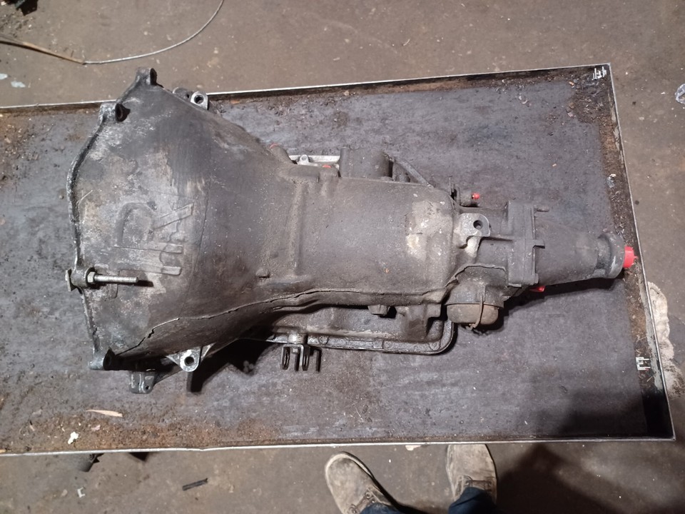 Chevrolet TH350 Turbo 350 Automatic Transmission | eBay