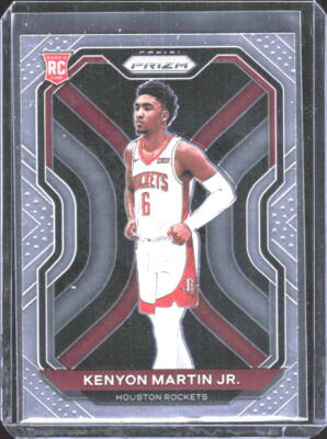 2020-21 Panini Prizm Basketball Kenyon Martin Jr. Rookie #265 | eBay