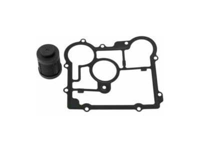 Borg Warner Differential Oil Filter fits Saab 93 2008-2011 98RXCJ | eBay