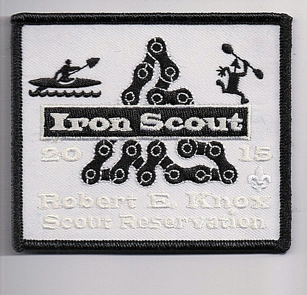 Camp Robert Knox Reservation, Georgia Carolina Council, 2015 Iron Scout ...
