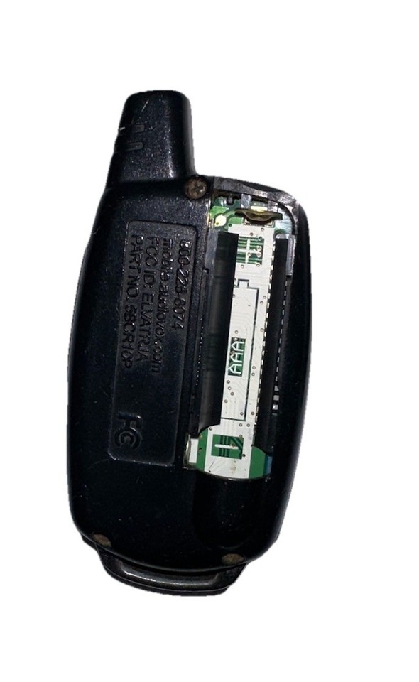 Prestige 5BCR10P Remote Start Alarm LCD FOB W/ program instruction! | eBay