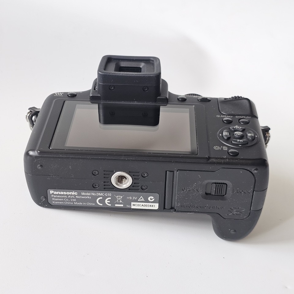 Converted Infrared IR Full Spectrum Panasonic DMC-G10 Camera 100 | eBay