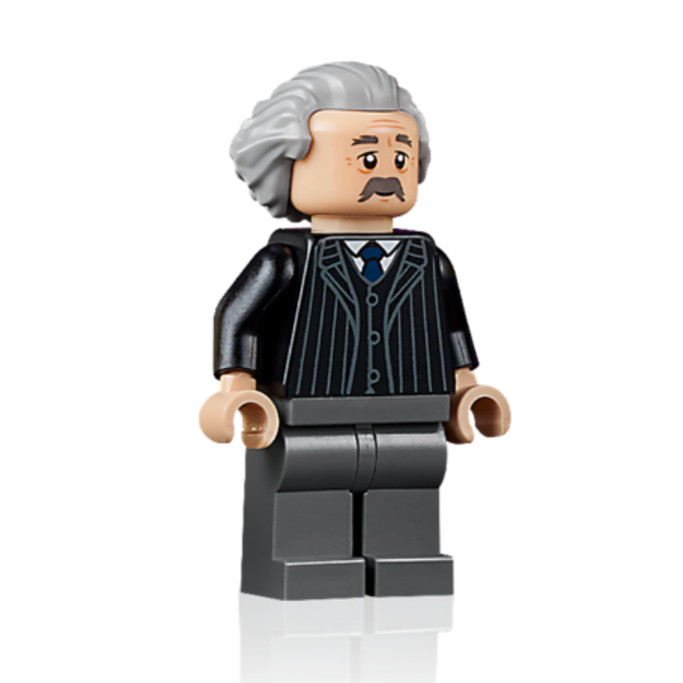 LEGO Minifigures 21360 Willy Wonka Oompa-Loompas Veruca Salt Grandpa ...