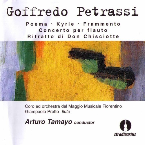 Petrassi / Tamayo - Petrassi: Chamber Music [New CD] 8011570335524| eBay