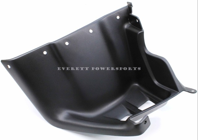 Honda OEM Trx450 Foreman Right Splash Guard 80121-hn0-a00za for sale ...