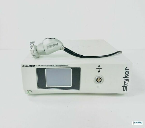 Stryker 1588 Aim 1588-010-000 Camera Control Unit for sale online | eBay