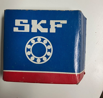 SKF 7206 BECBY ANGULAR CONTACT SINGLE ROW BALL BEARING | eBay