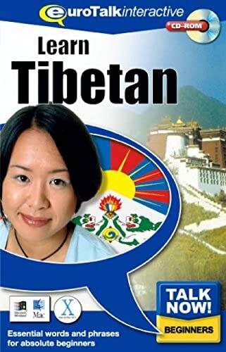 Talk Now! Learn Tibetan. CD-ROM: Essential Words and Phras... by ...