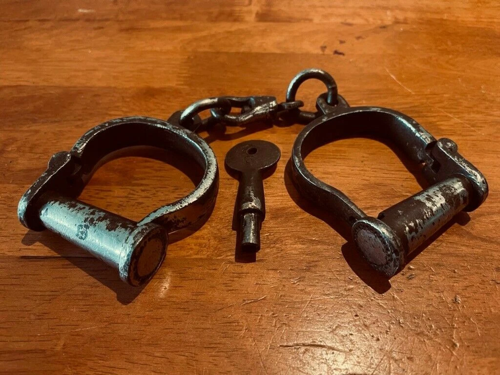 Open Handcuffs Key