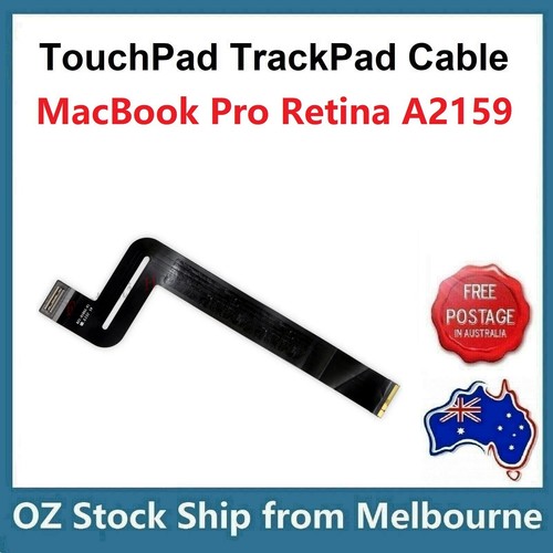 Apple MacBook Pro Retina A2159 2019 13" Touchpad Trackpad Flex Cable ...