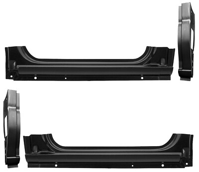 Rocker Panel Cab Corner Kit for 02-22 Ford Econoline Cut Away Van | eBay