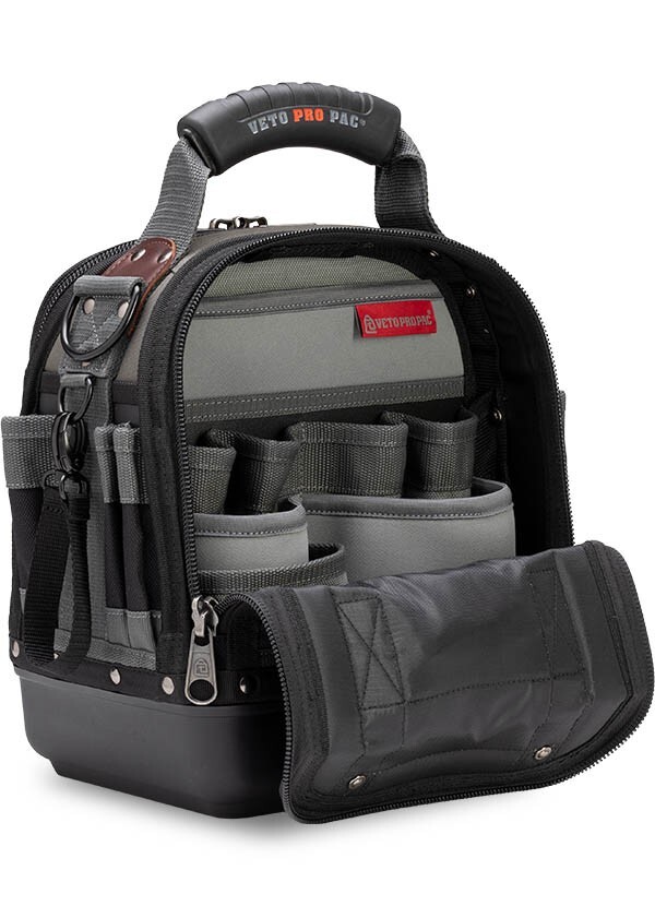 Veto Pro Pac Tech MC Compact Service Technician Tool Bag | eBay