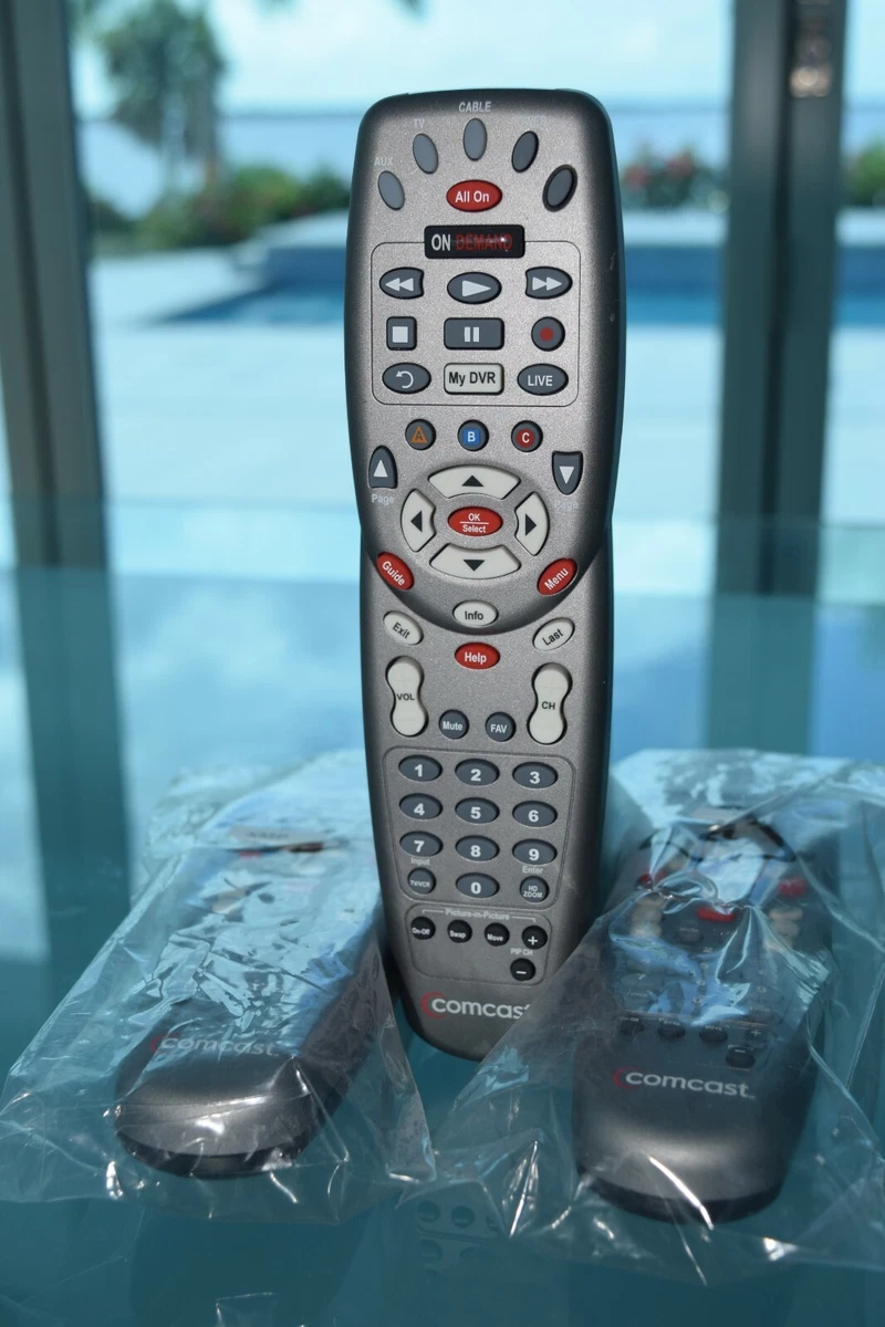 Comcast Universal Remote