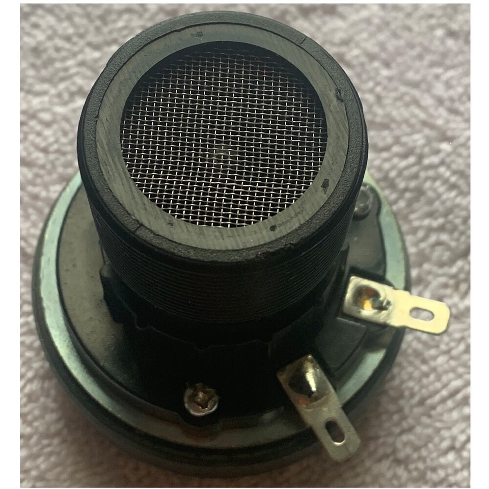 25MM Driver Horn Tweeter Titanium Compression Screw-on Replacement PA ...