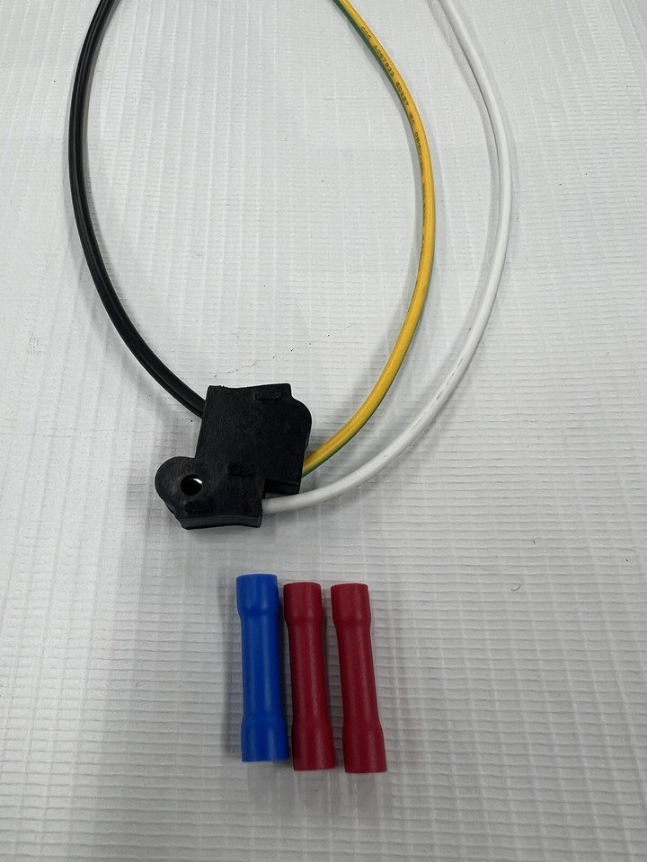 GM Power Door Lock Switch Pigtail Connector Plug Set Wire C10 K5 Chevy ...